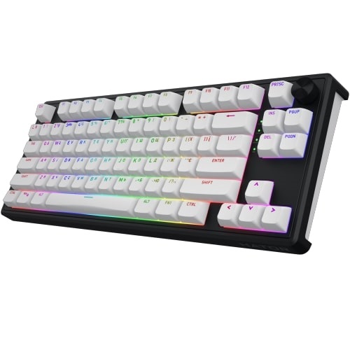 Игровые клавиатуры: Hator HTK3180UA Skyfall 80 Беспроводная Игровая ...